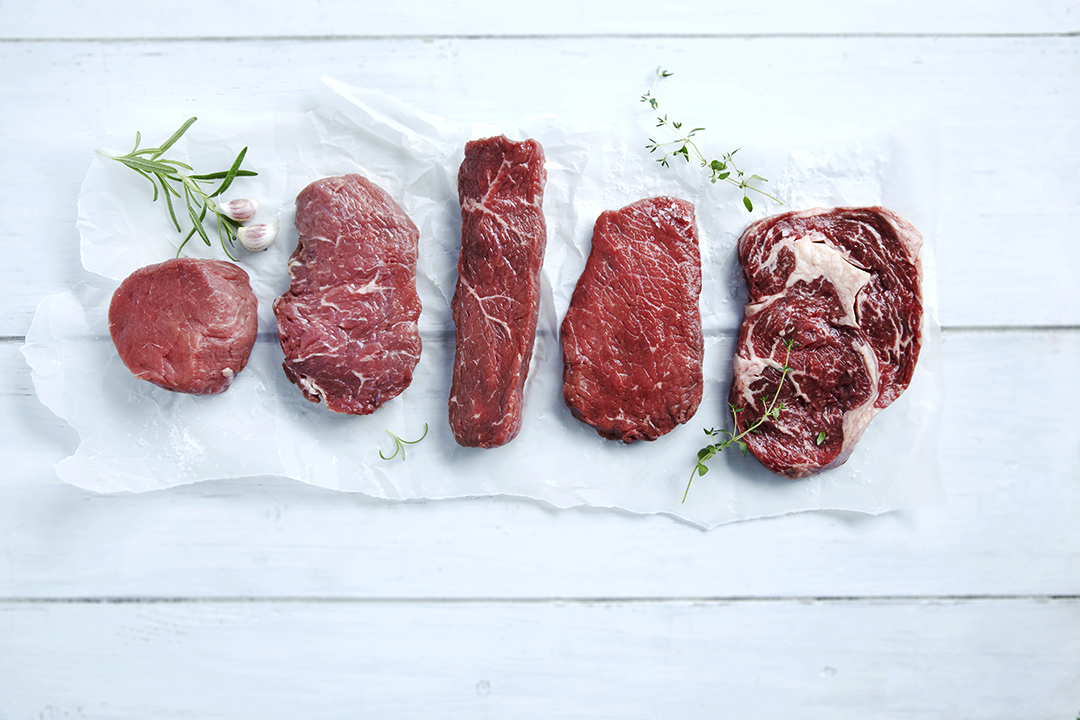 Biff er biff, eller ... ? - Bondevennen