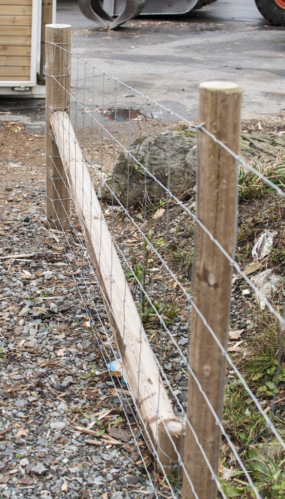 Foreslår gjerdestandard - Bondevennen