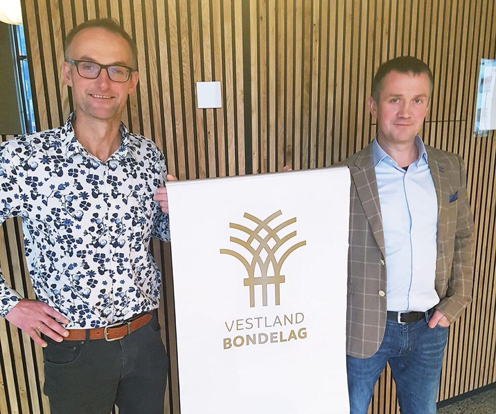 Klar tale frå vest - Bondevennen