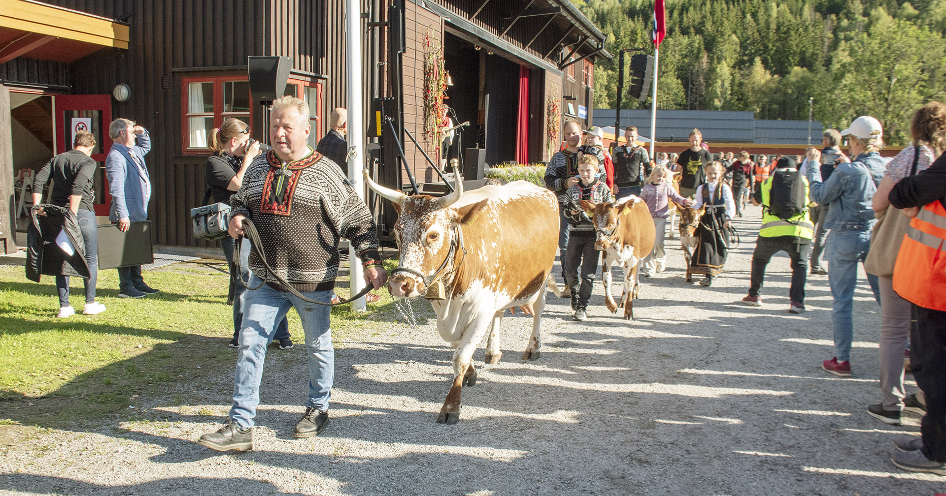 Dyrsku’n 2024 - Bondevennen