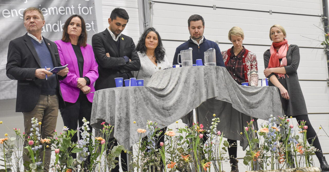 Varhaug-møtet kan vera viktig - Bondevennen