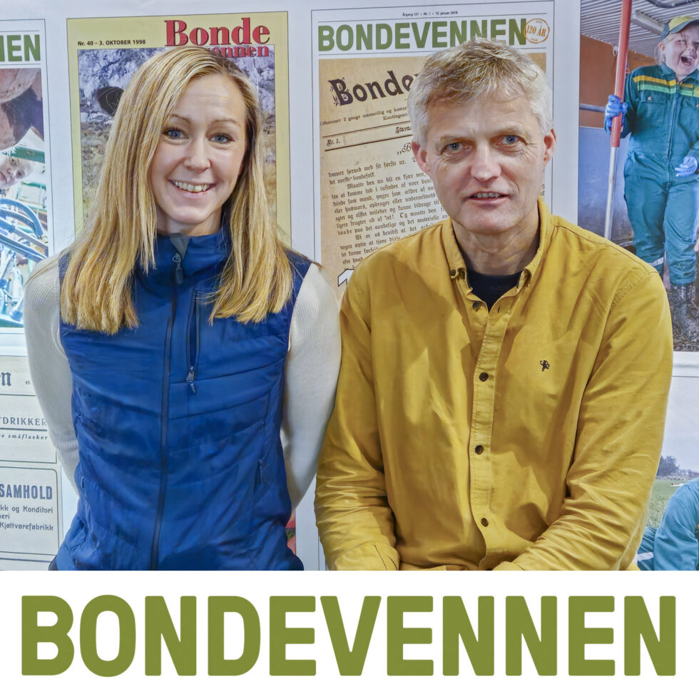 DRH Årsmøde 2025 - Bondevennen